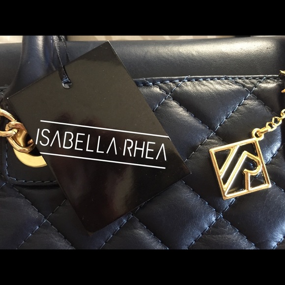 Isabella Rhea | Bags | Isabella Rhea Chain Strap Satchel Bag | Poshmark